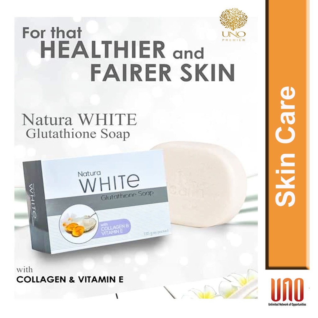 UNO GLUTATHIONE SOAP ORIGINAL UNO PRODUCT | Lazada PH