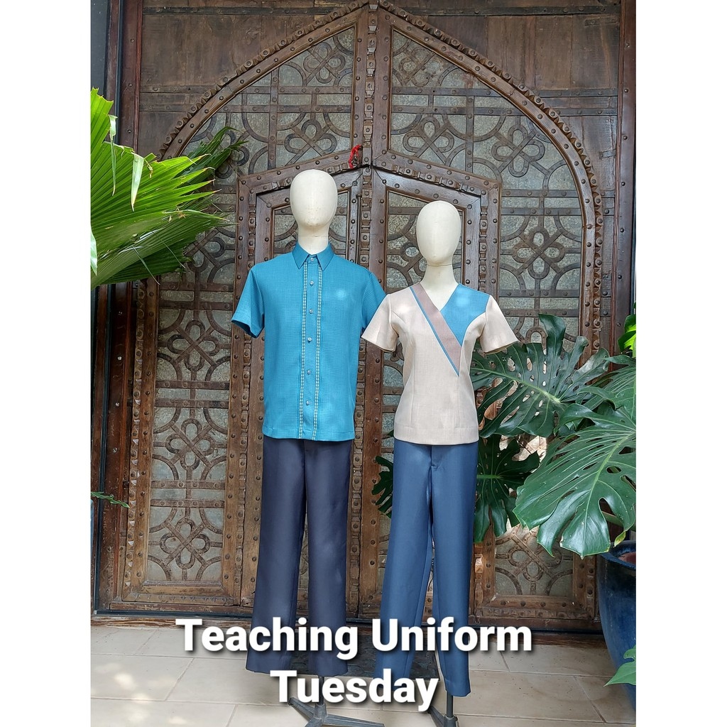 FEMALE UNIFORM NATIONWIDE 2021-2022 / DEPED NATIONAL Uniform 2021 for ...