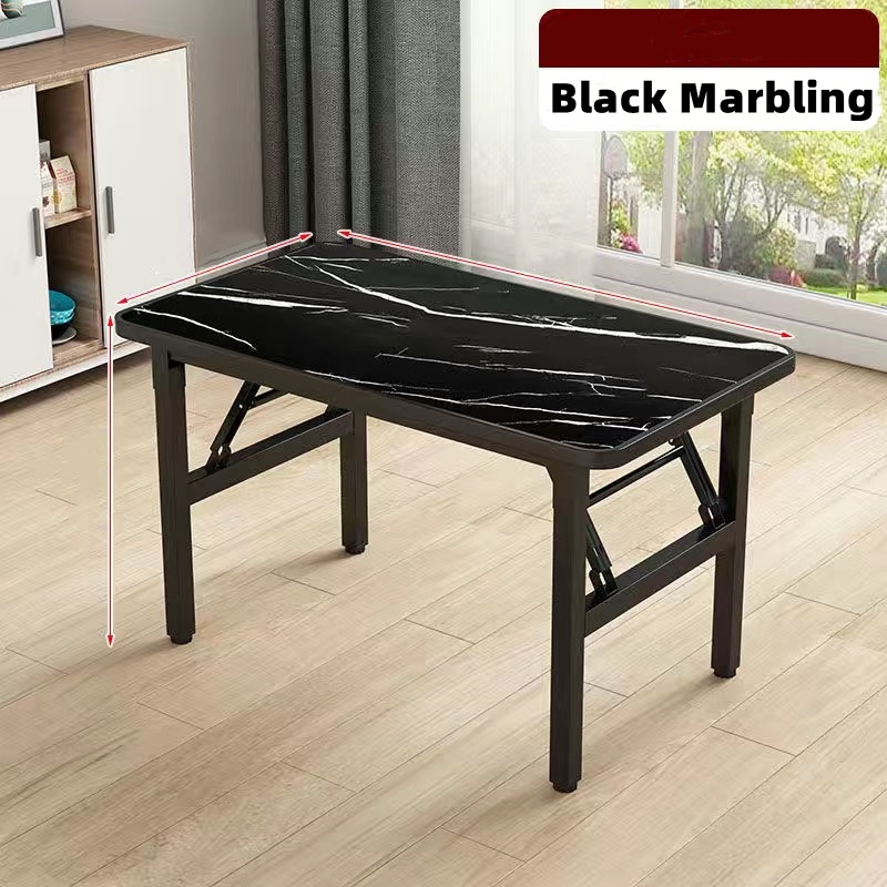 Foldable Table Desk For Dining/Computer Study Desk Environmentally ...