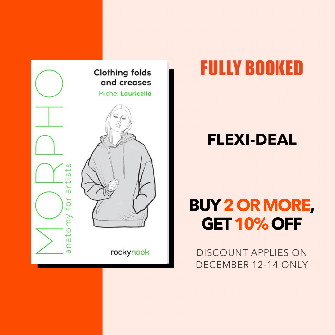 Morpho: Clothing Folds and Creases - Anatomy for Artists (Paperback ...