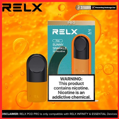 Relax Store Orig 100% Original Legit Valid QR Relx Pro Pod Sunny ...