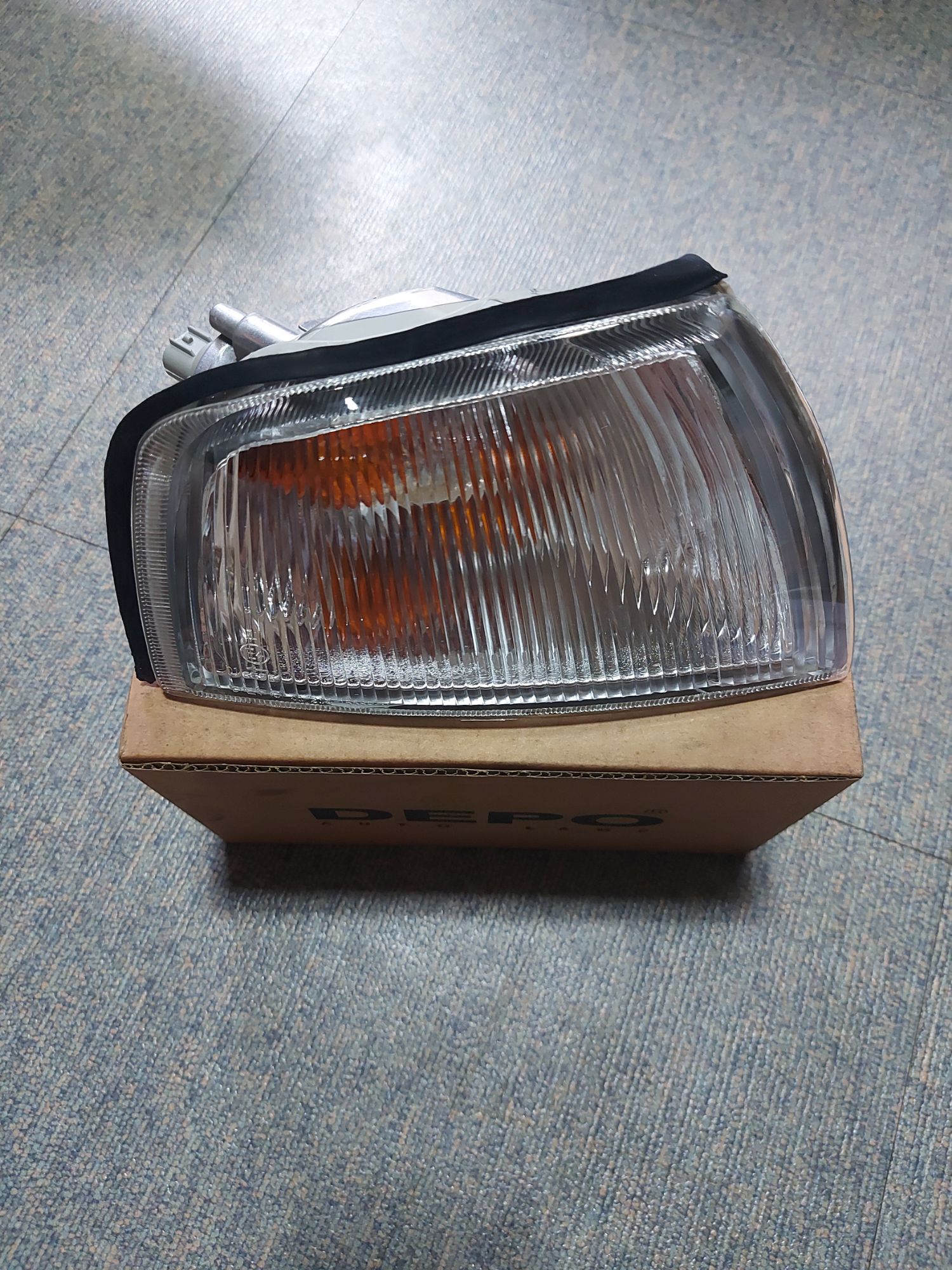 Mitsubishi Lancer Pizza GSR 2door corner lamp / signal light 1997 ...