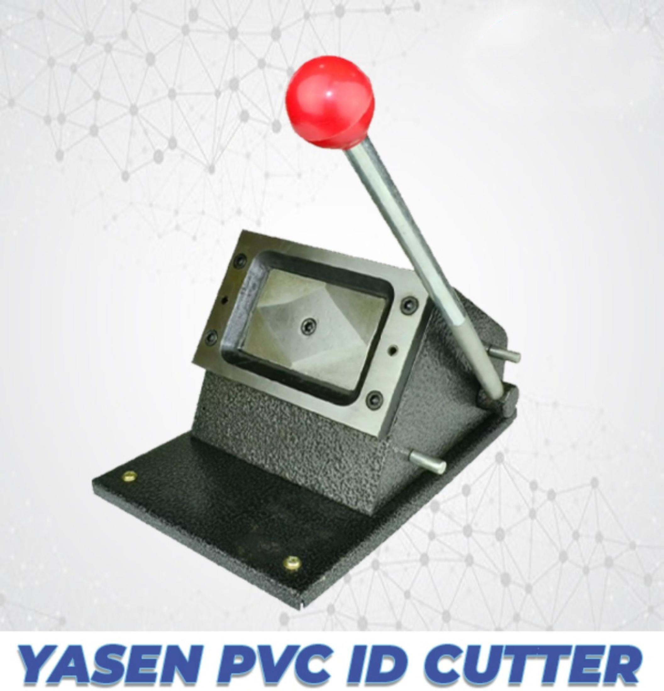 PVC Card Die Cutting Knife Rounded Corner Heavy Duty Die Cutting ...