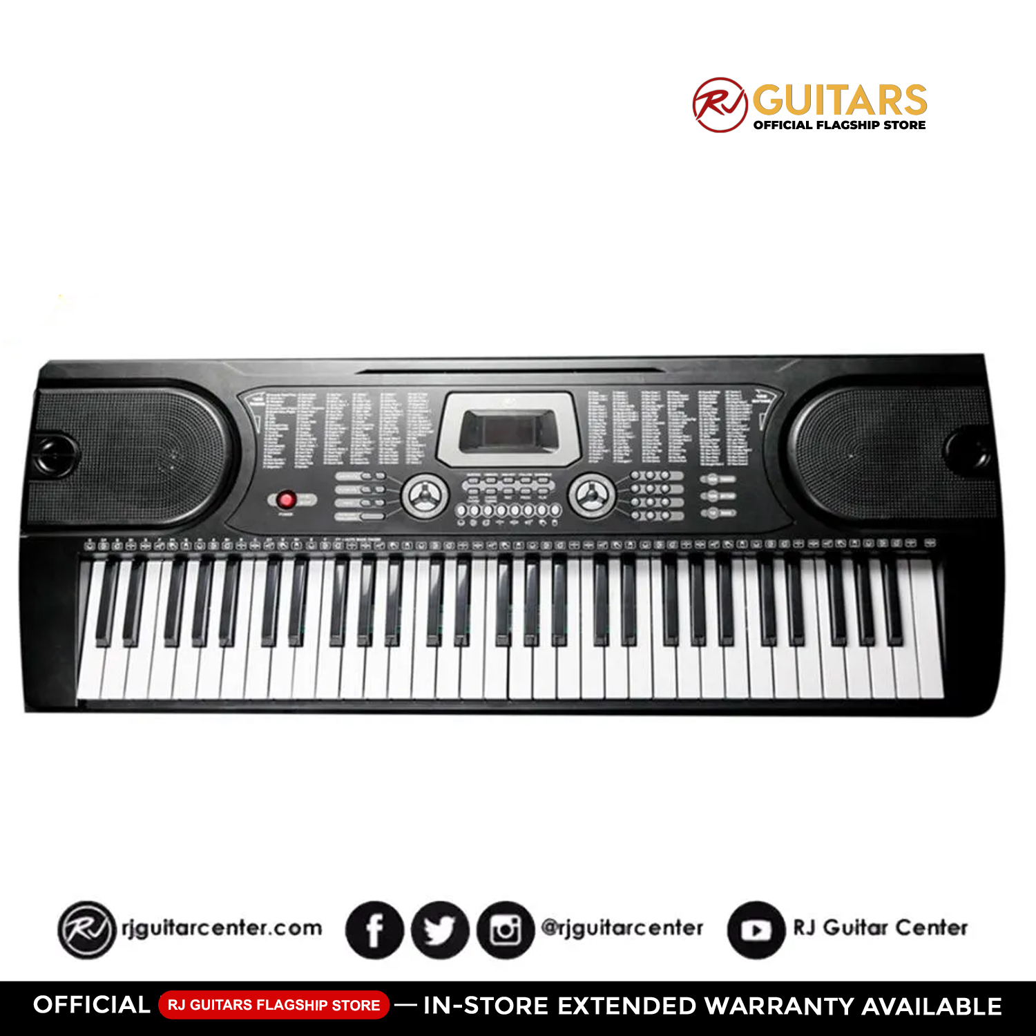 RJ Tonemaster Keyboard (with FREE BAG) | Lazada PH