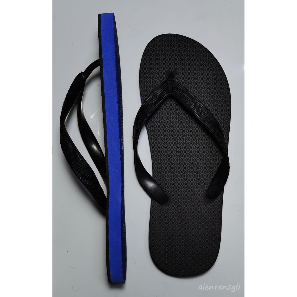 Spartan Slippers Black Top Unisex Original COD | Lazada PH