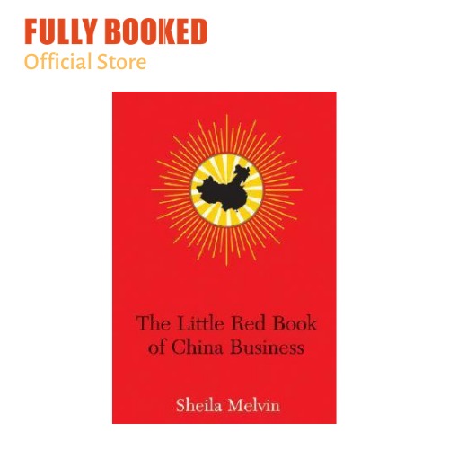 The Little Red Book of China Business (Hardcover) | Lazada PH