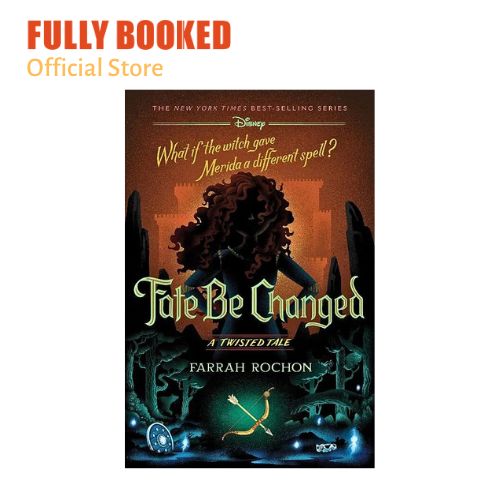 Fate Be Changed: A Twisted Tale (Hardcover) | Lazada PH