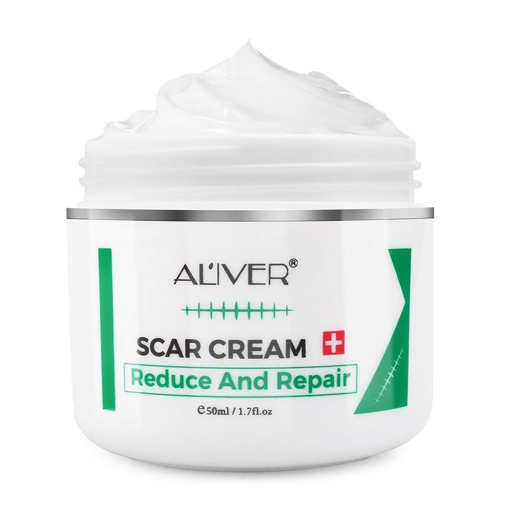 FANGKI ALIVER Scar Repair Cream Remove Acne Scar remover Stretch Mark ...