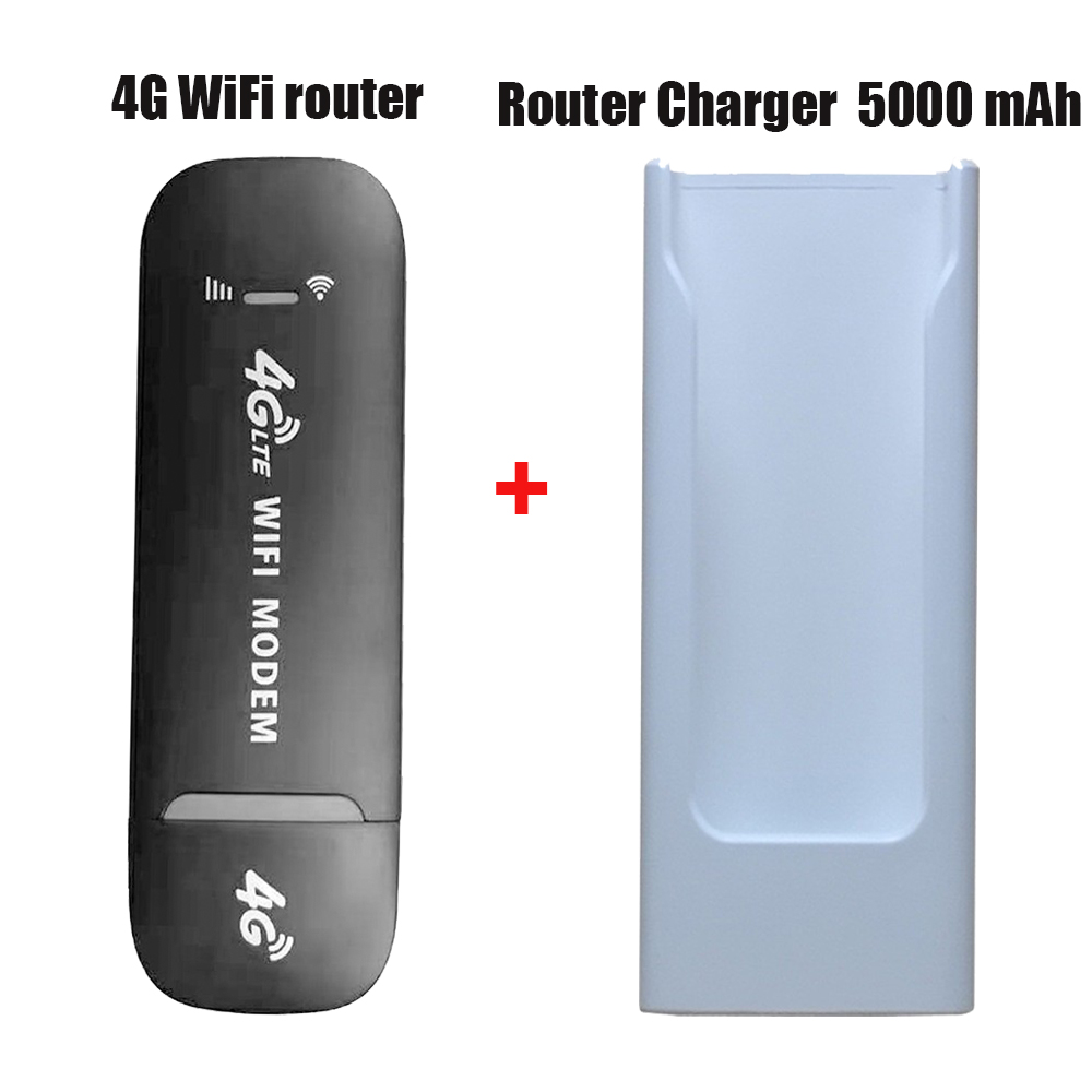4G LTE Wireless USB Dongle 150Mbps Modem Stick WiFi Adapter 4G Card ...