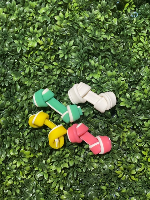1pc. Knotted Chewable Dog Candy (Assorted) | Lazada PH