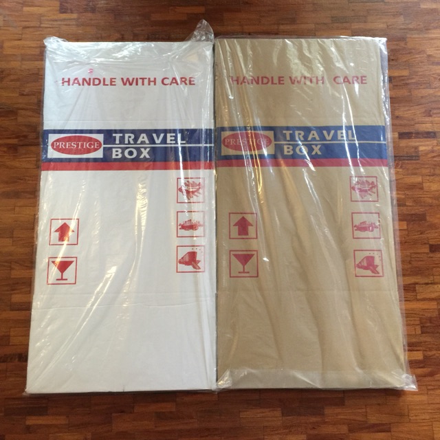 Prestige Travel Box (Balikbayan Box) | Lazada PH
