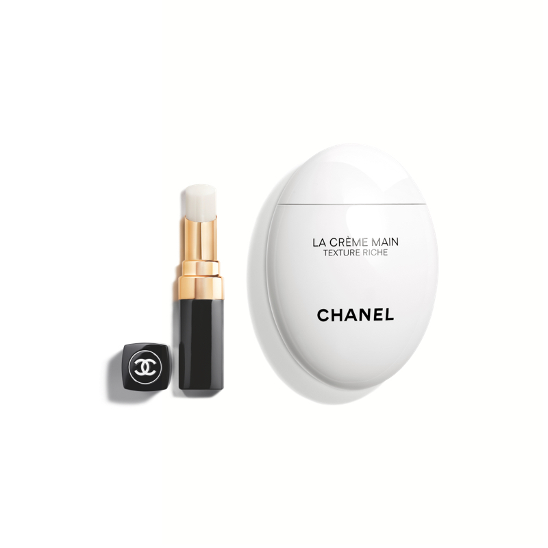 CHANEL Chanel delicate care combination moisturizing moisturizing hand ...