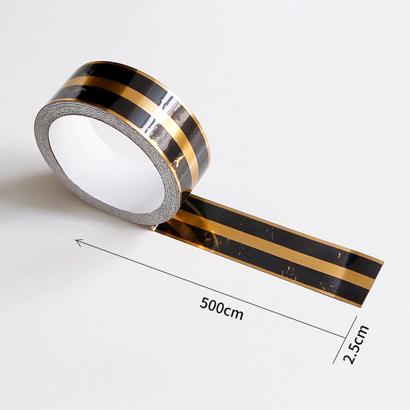 500CM Tile Gap Sticker Ceramic Tile Gap Decor Tape Adhesive Tile Tape ...