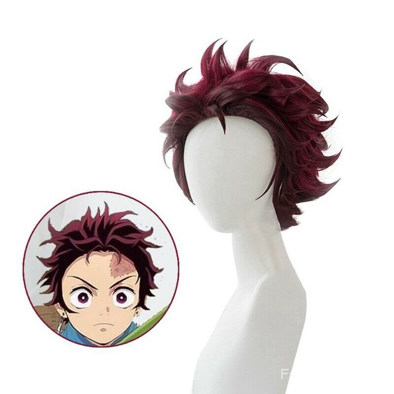 Demon Slayer Tanjiro Costume Costume Tanjiro Costume Kimono Robe ...