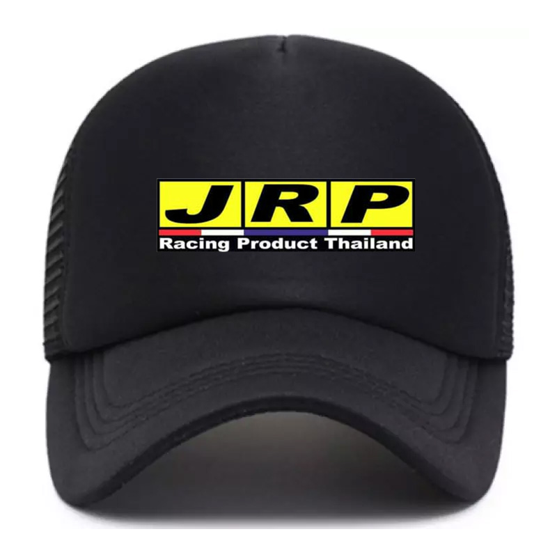 JRP RACING PRODUCT THAILAND MOTORCYCLE CAP BLACK WHITE | Lazada PH