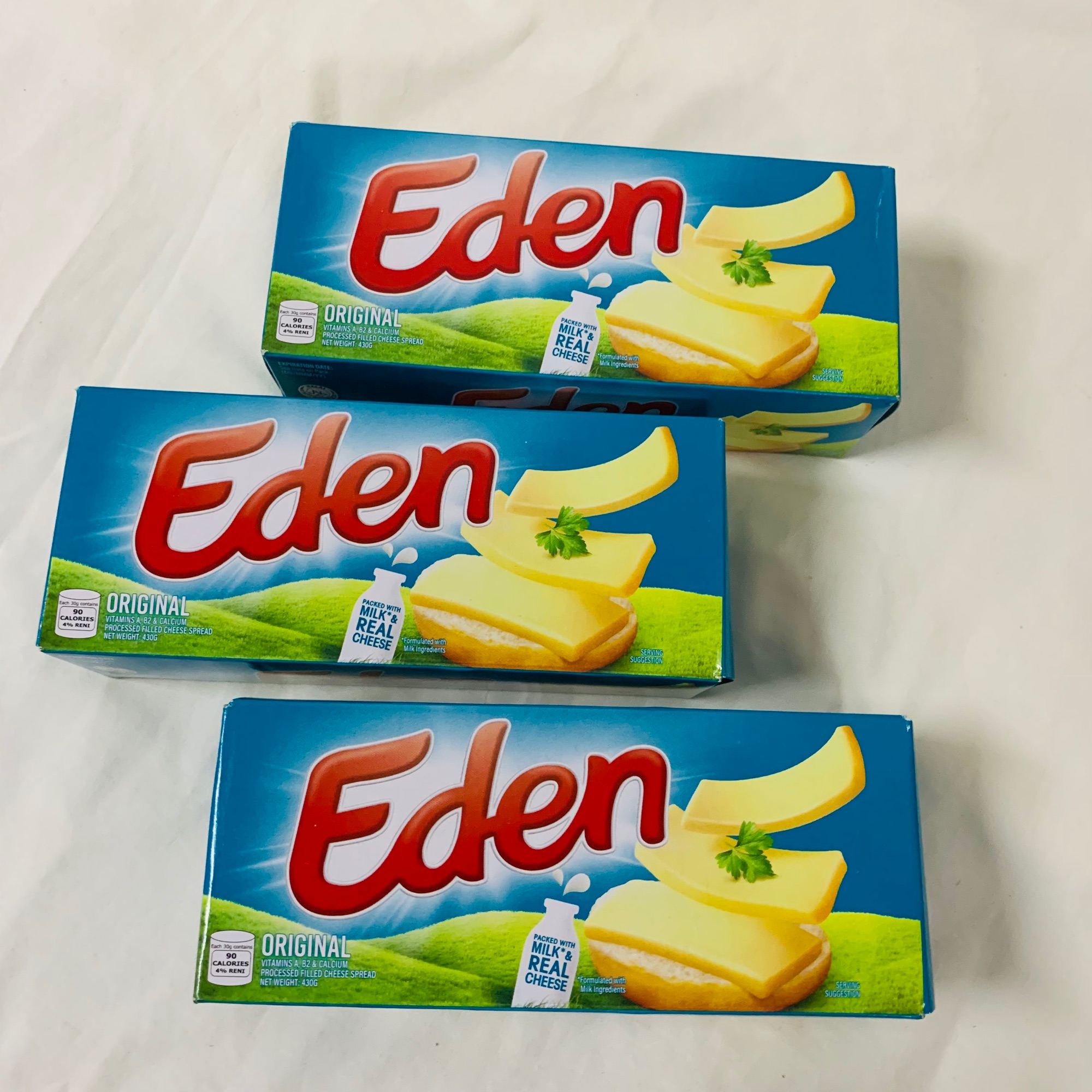 EDEN CHEESE 430g | Lazada PH
