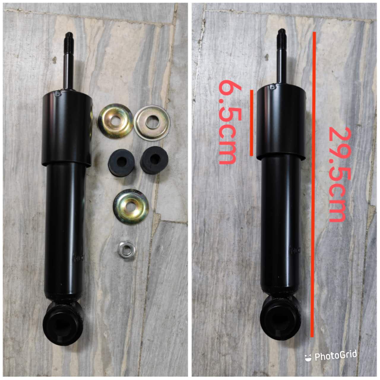 Front Cowl Shock Absorber Mitsubishi 8DC9 | Lazada PH