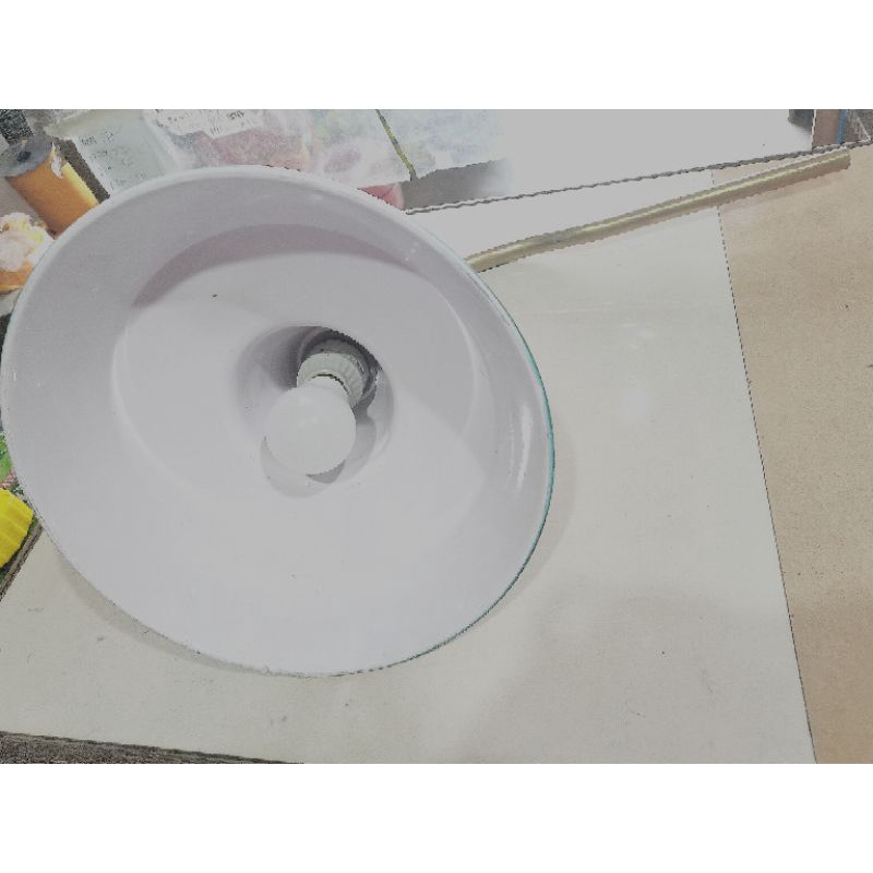 Reflector Lightning AMCO Outdoor SHALLOW & Dome Type | Without Light ...