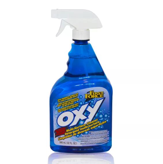 LA's Totally Awesome OXYGEN POWER First Force OXY Multi-Surface Cleaner ...