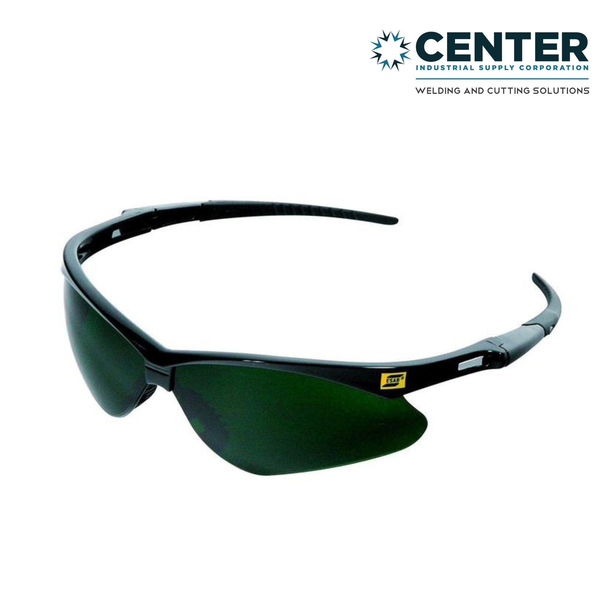 ESAB Warrior Safety Spectacles Shade 5 | Lazada PH