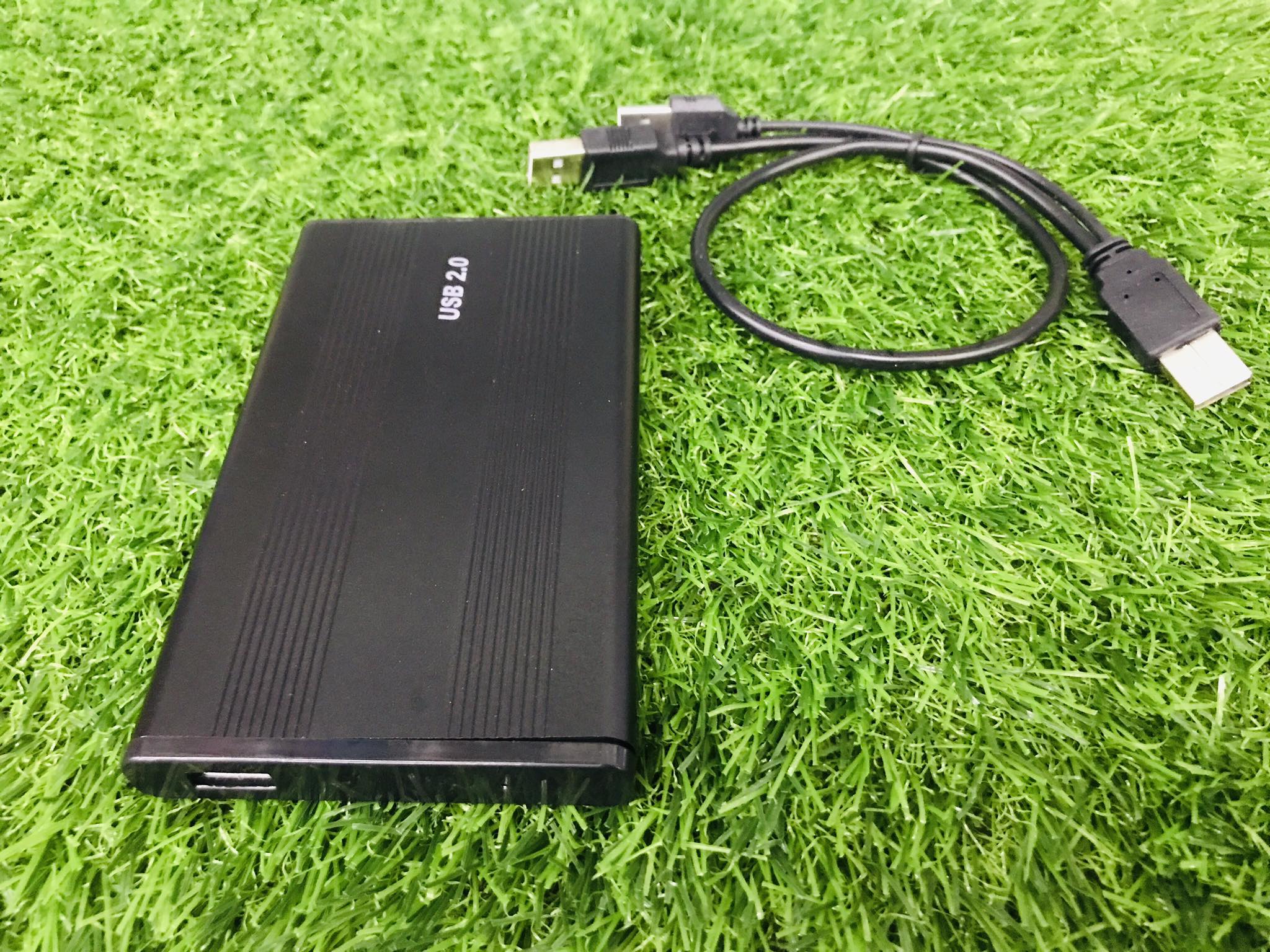 HDD ENCLOSURE 2.5 IDE CASE IBM | Lazada PH