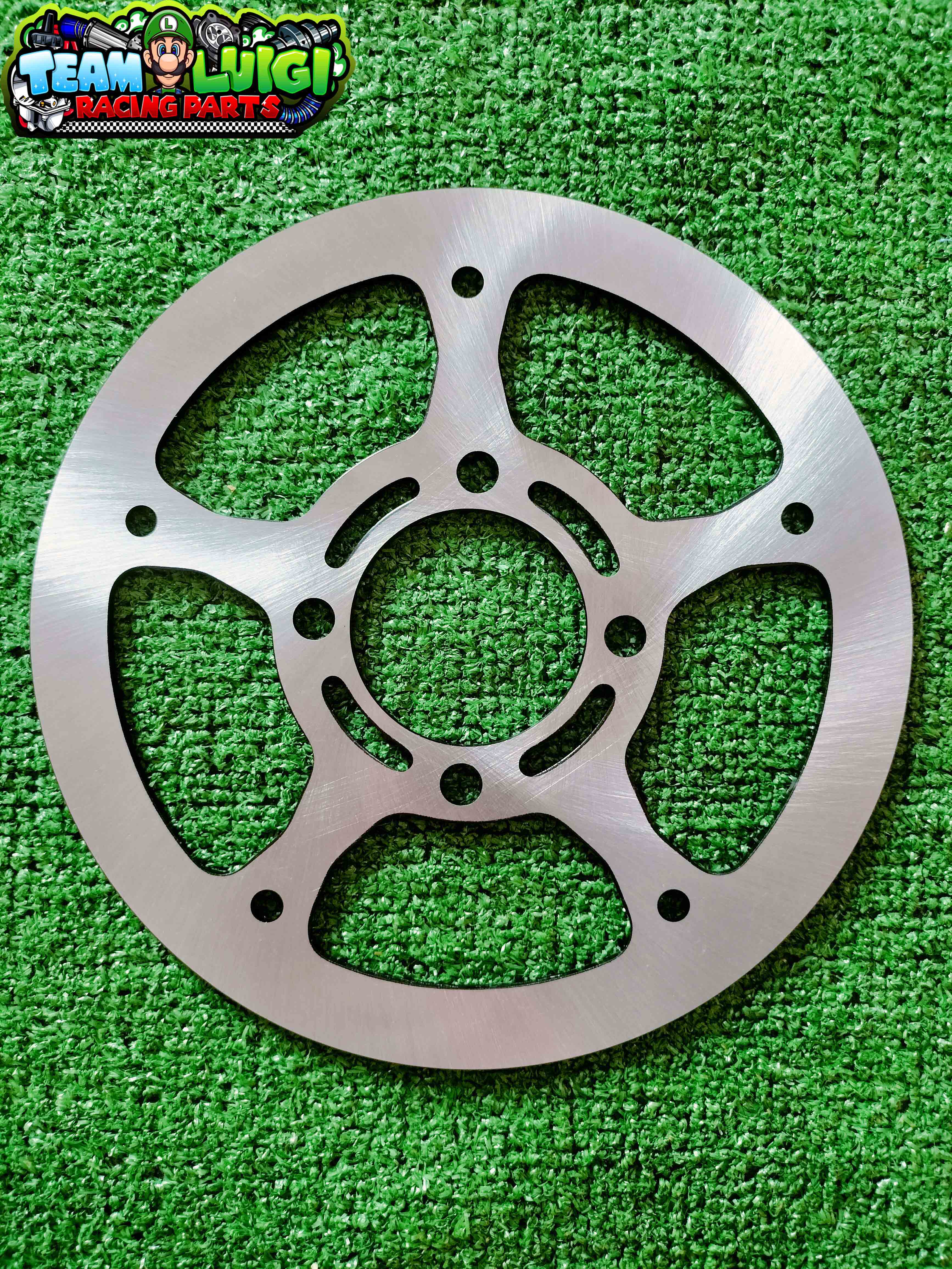 HONDA XRM 125 / DASH 110 BUTA BLIND DISC FRONT 220MM | Lazada PH