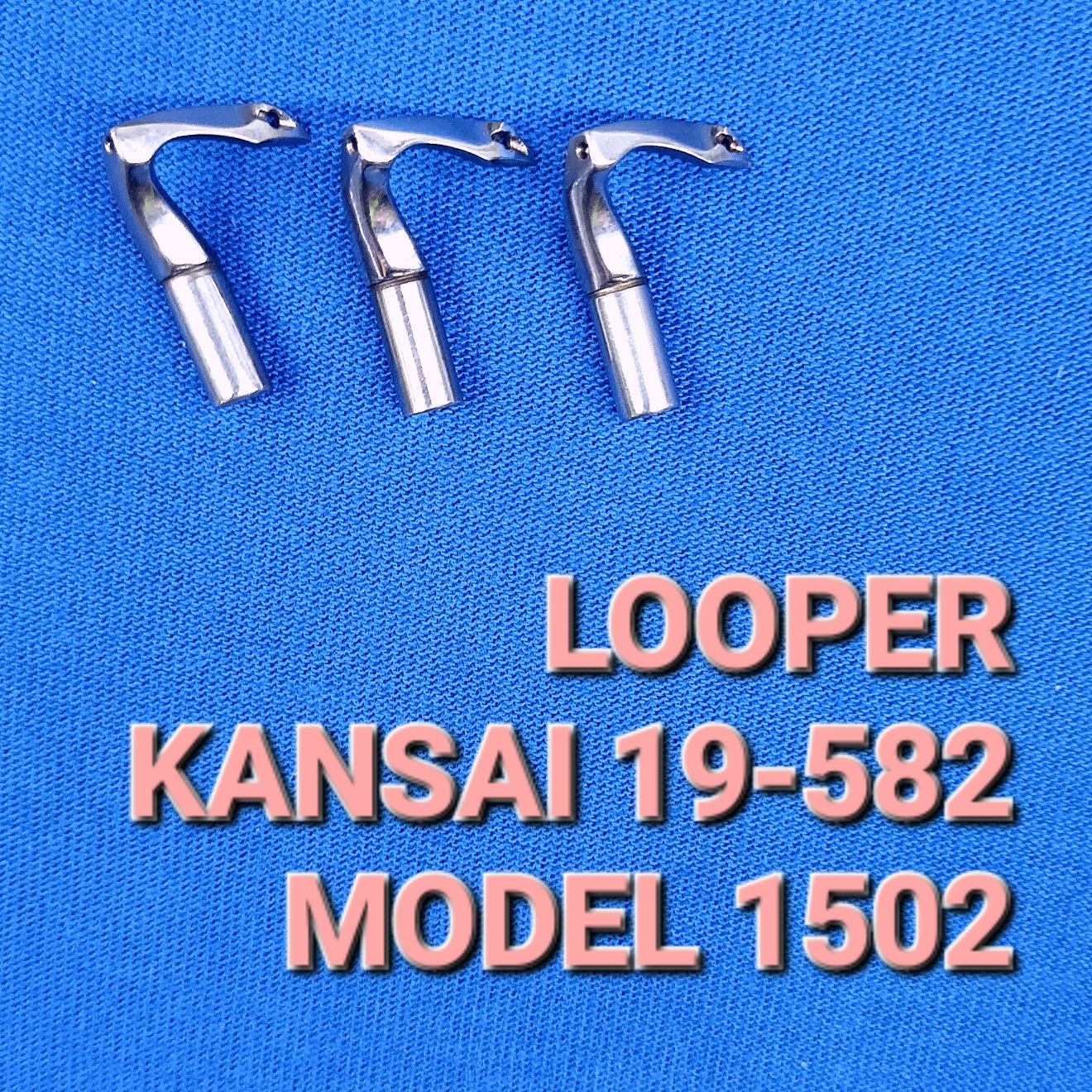 LOOPER KANSAI 19-582 MODEL 1502 | Lazada PH
