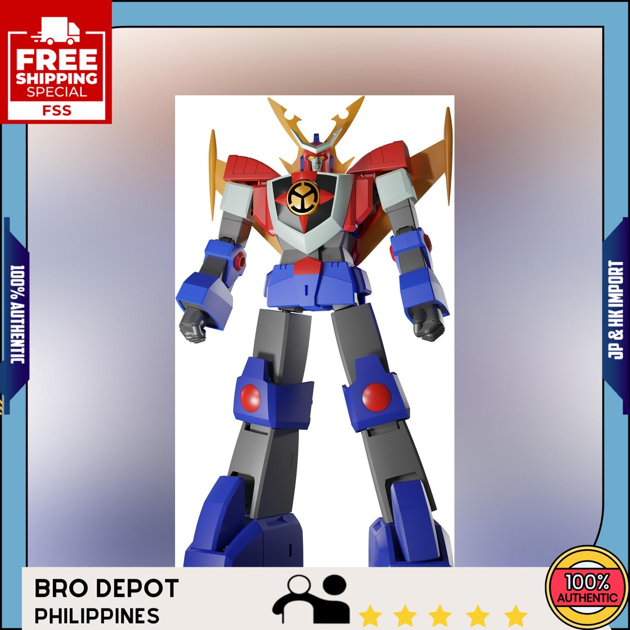 [Pre-order: Jan 2023] Good Smile Company Moderoid "Robot King Daioja ...