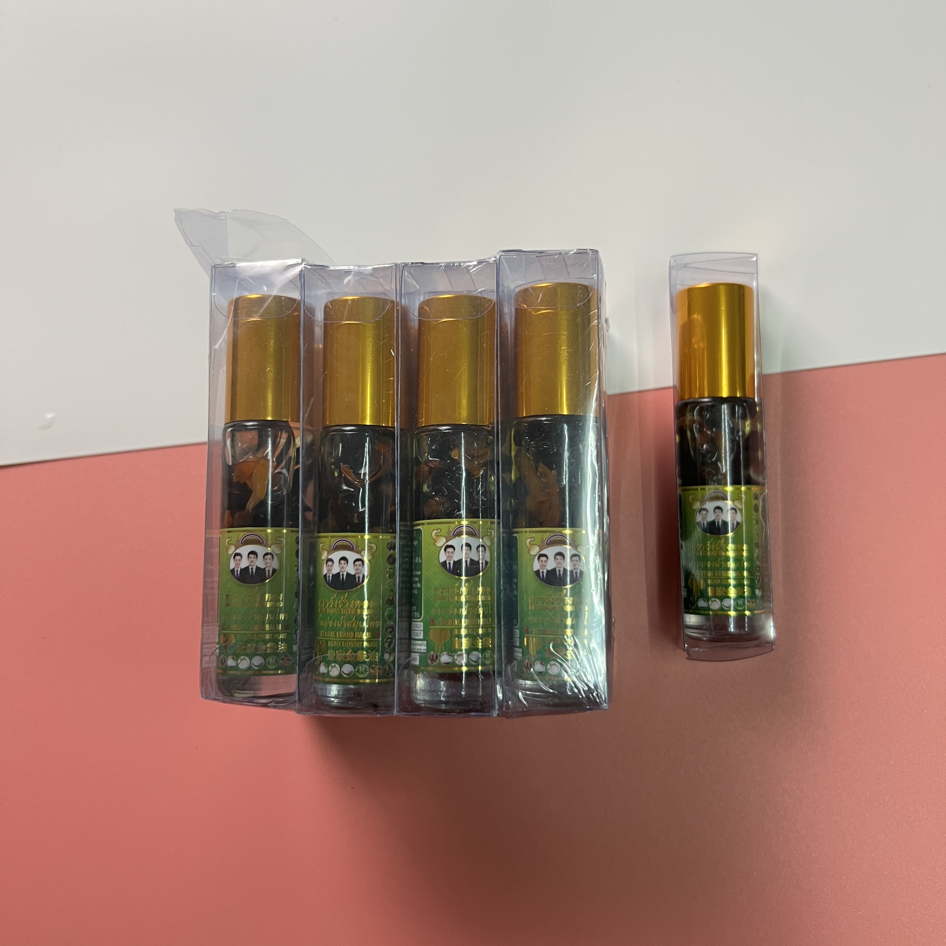 Wang Chang Tong Brand Herbal Balm Green (3 Brothers) 8cc - Thailand | Lazada PH