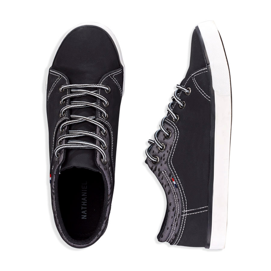 Nathaniel Mens Shoes Lasso Rubber NMS | Lazada PH