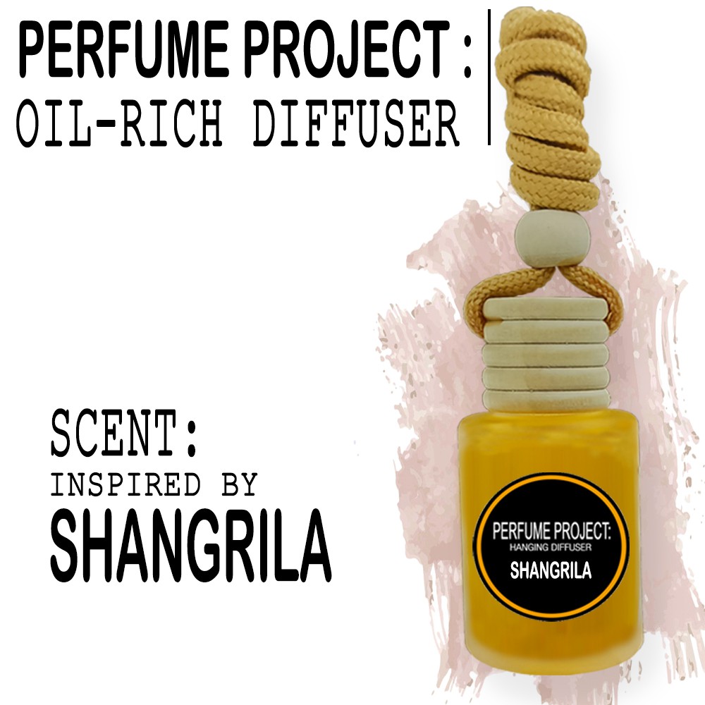 【local stock】 Car Air Freshener Hotel Scents Hanging Diffuser with ...