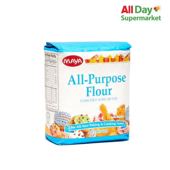 Maya All Purpose Flour 800G | Lazada PH
