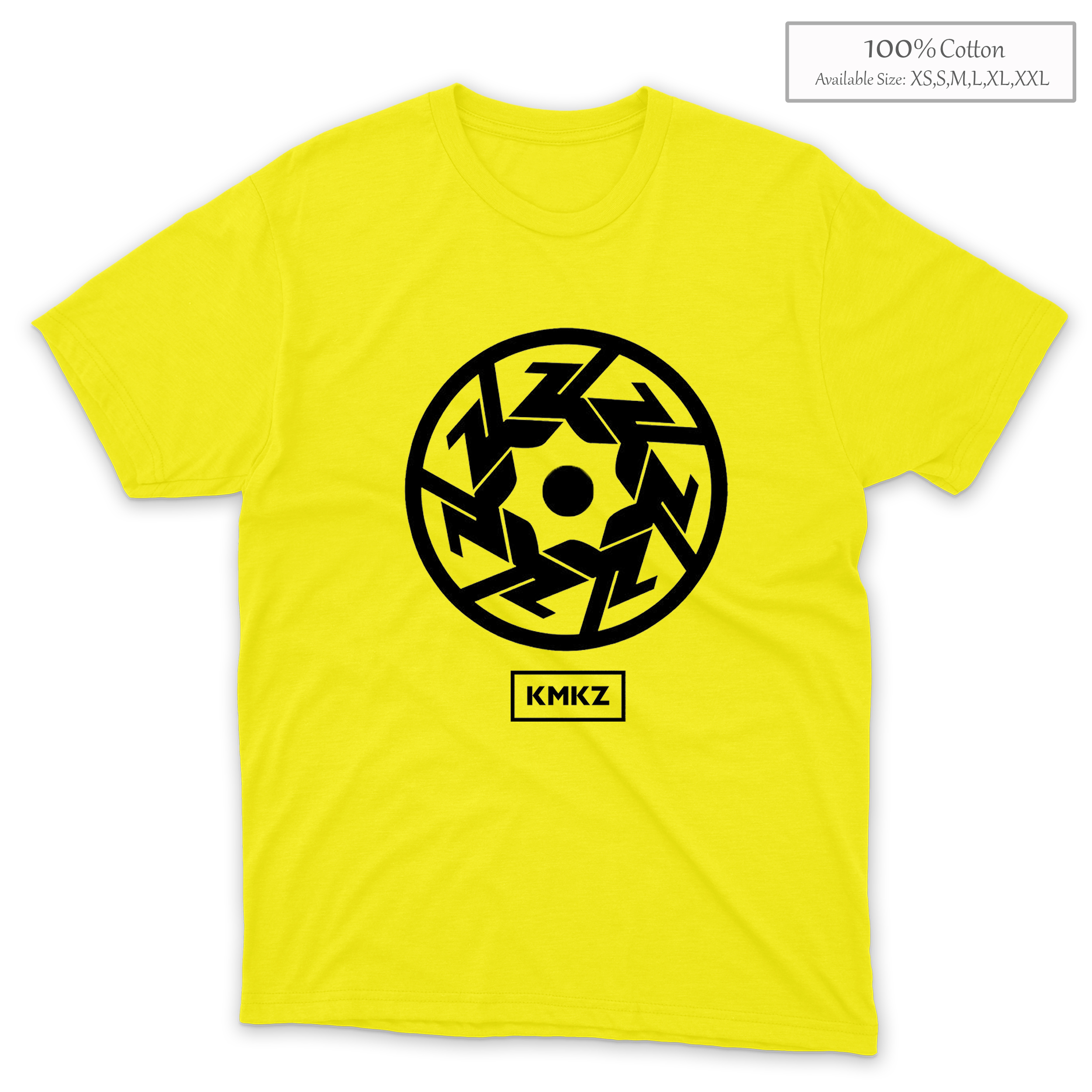 KMKZ - Kamikazee Band Shirt | Lazada PH