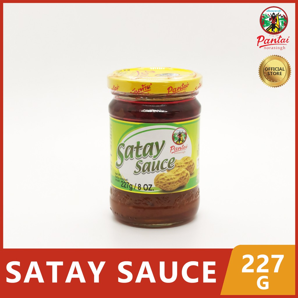 Pantai Satay Sauce 227g | Lazada PH