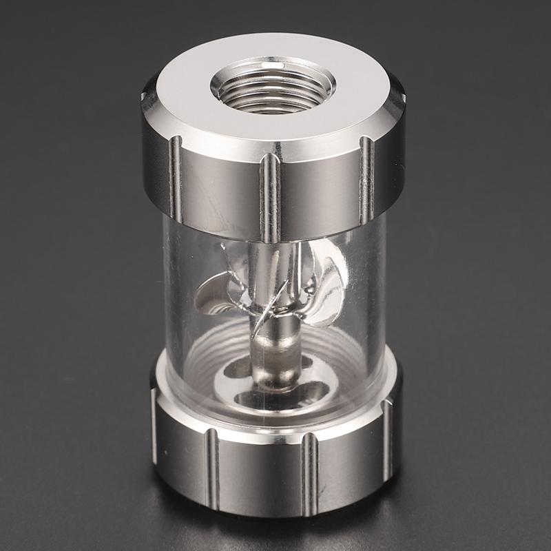 SLJ-JX2 Computer Water Cooling Metal Impeller Industrial Water Flow ...