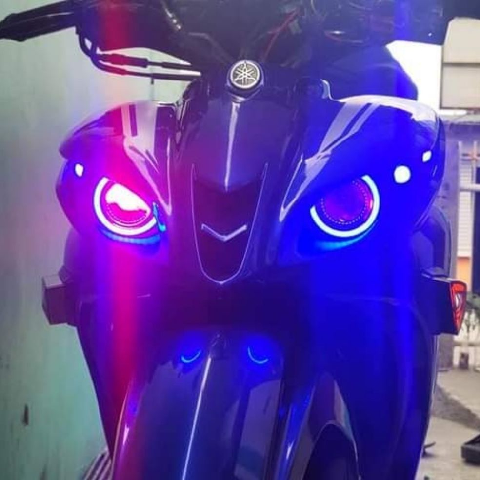 OWL EYE LED FOR VEGA FORCE fi | Lazada PH