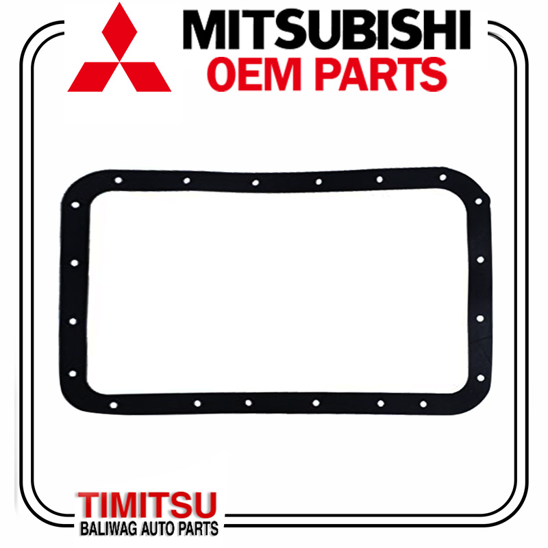 AUTOMATIC TRANSMISSION PAN GASKET MONTERO 4D56 L200 STRADA TRITON PART ...