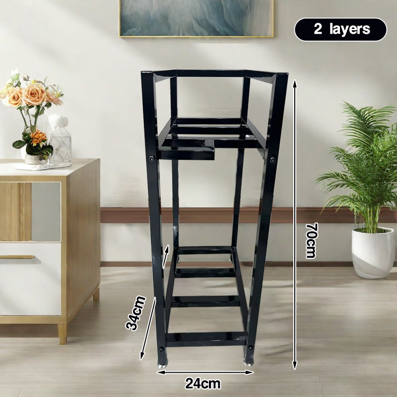 Royalstar Water Rack Mineral Water Dispenser Rack Stand 3 Layer Water ...