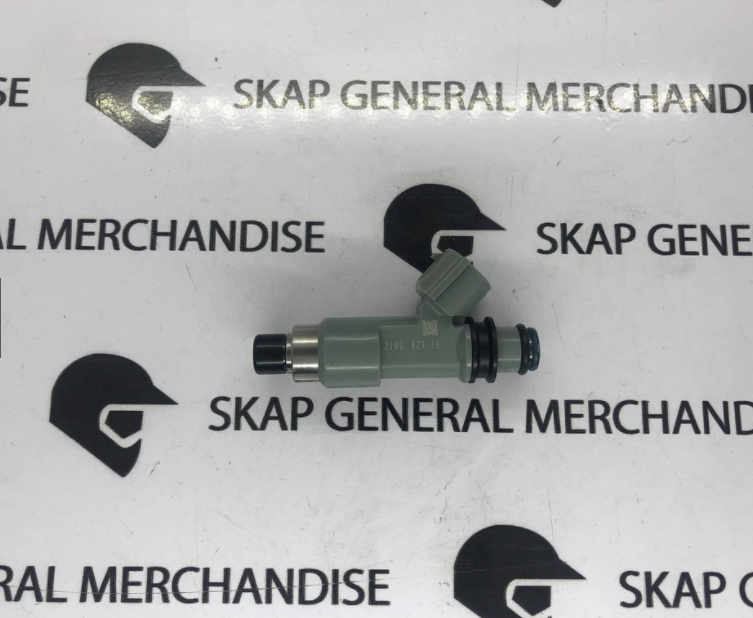 SGP • 15710-22J00-000 / 15710B22J00N000 • FUEL INJECTOR - RAIDER J 115 ...