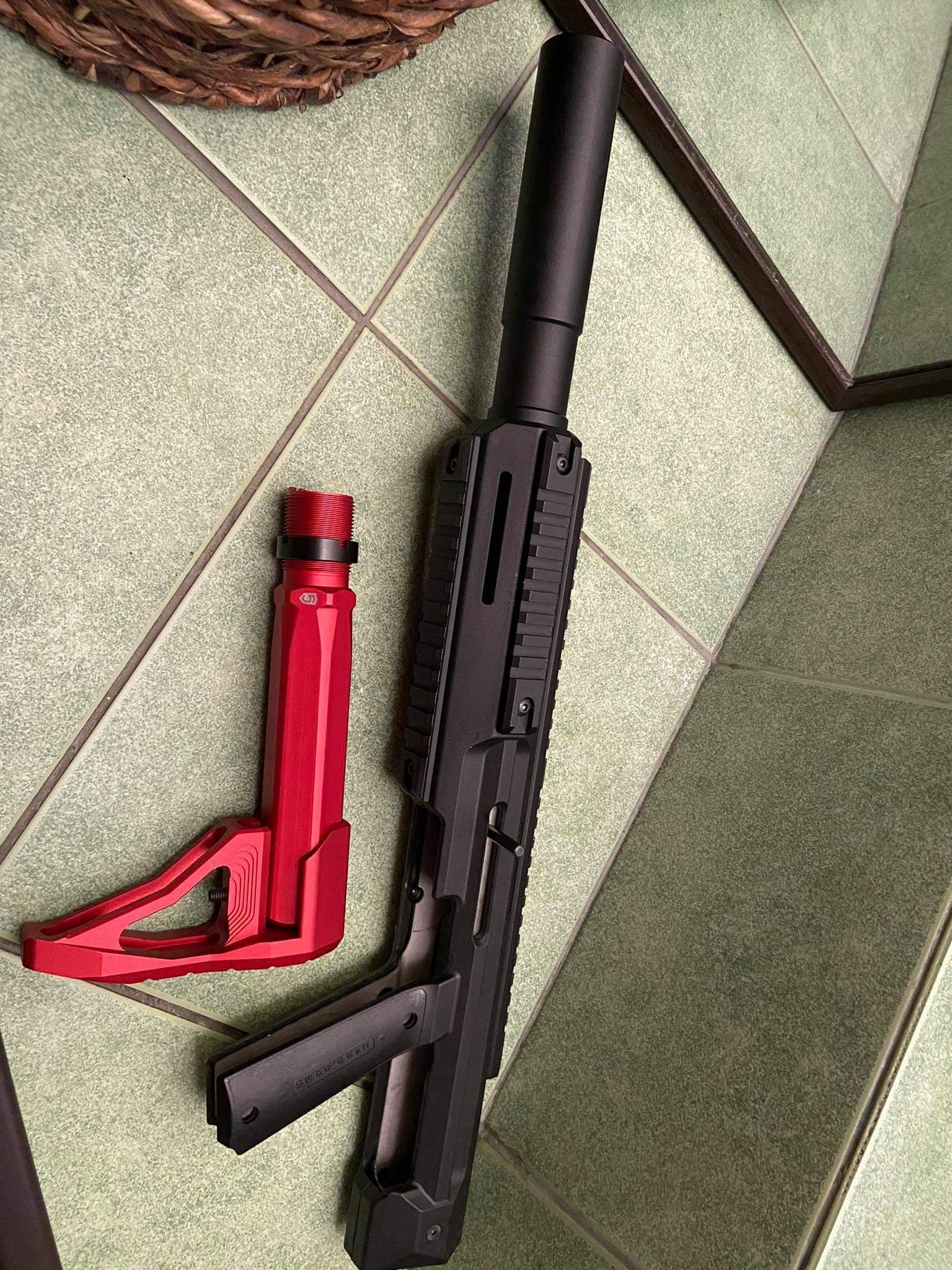 HERA KIT FOR 1911 SINGLE STACK | Lazada PH