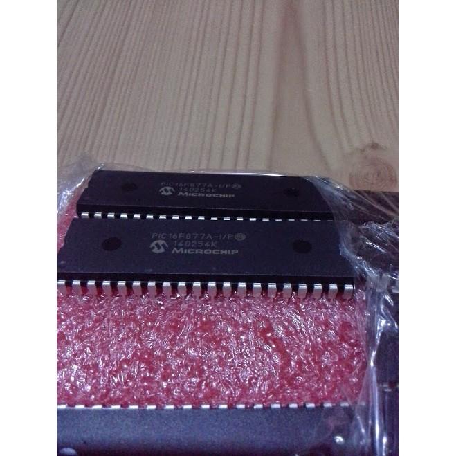 PIC16F877A Microchip Microcontroller | Lazada PH