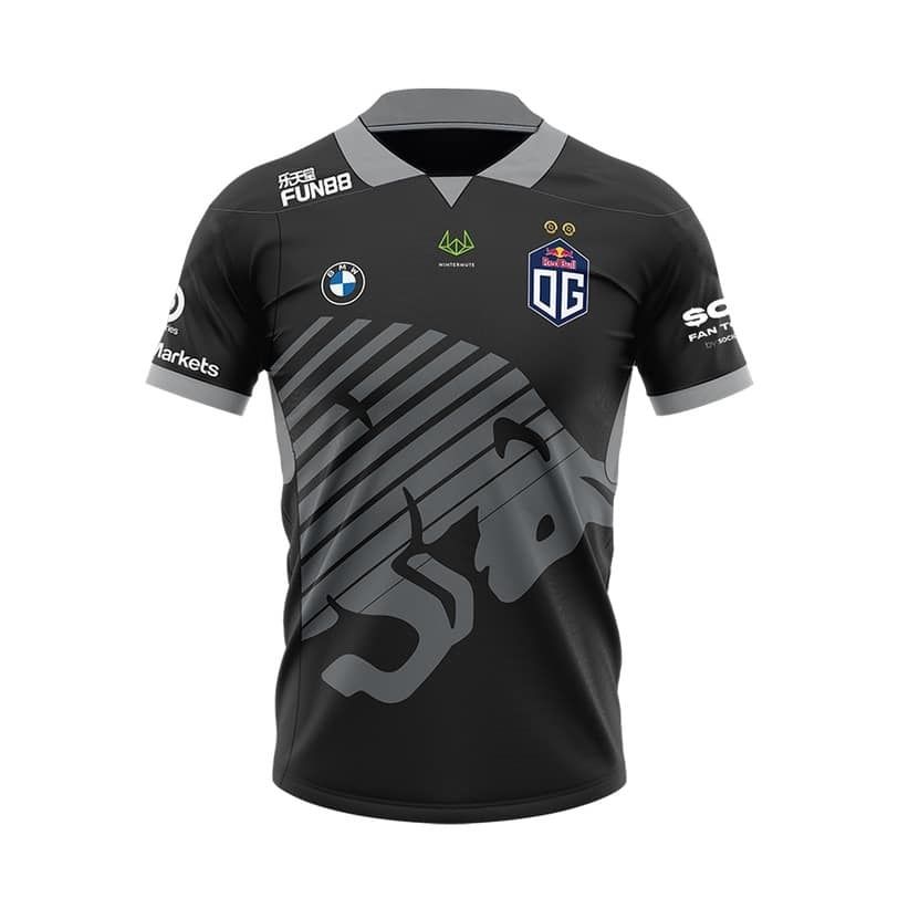 Jersey G2 ESPORT Car LEGEND PUBG FREE DOTA Gmming - Haitian Fashion ...