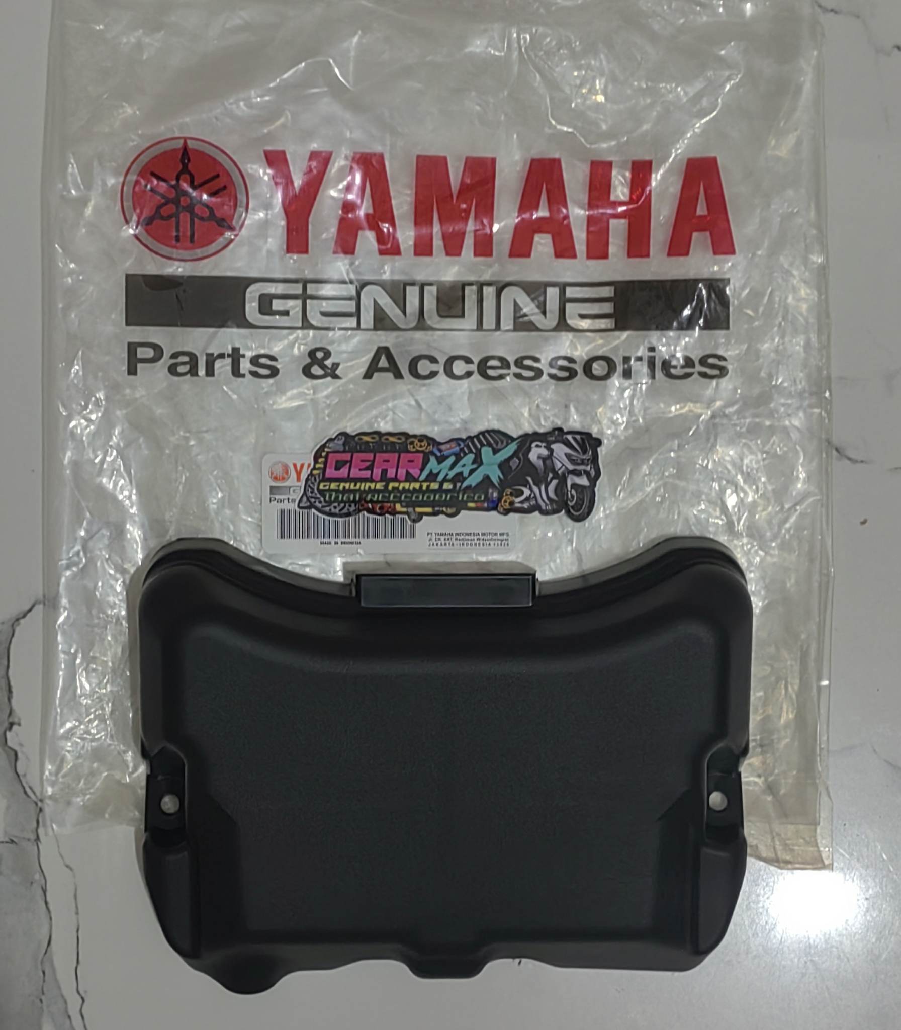 YAMAHA NMAX V2/ NMAX V2.1 BATTERY COVER | Lazada PH