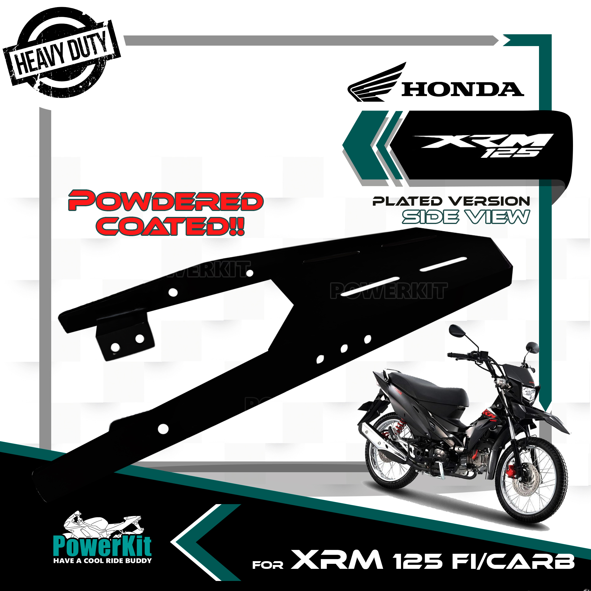 Honda XRM Bracket - 1 | Lazada PH