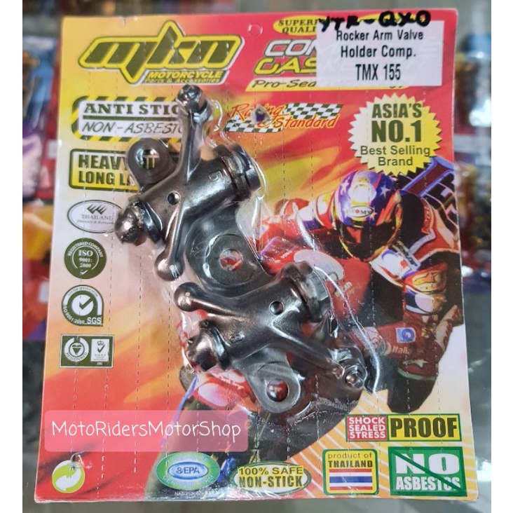 【Ready Stock】 ROCKER ARM TMX 155 ORIGINAL MKN HEAVY DUTY | Lazada PH