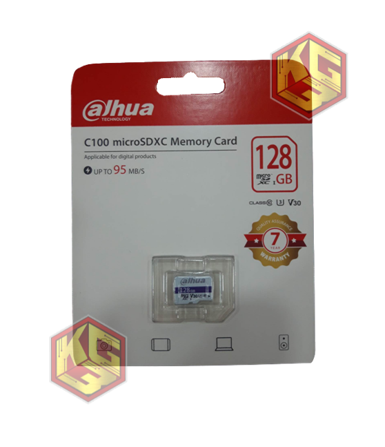 Dahua 128GB/256GB Micro SD Card C100 Micro SD Memory Card | Lazada PH
