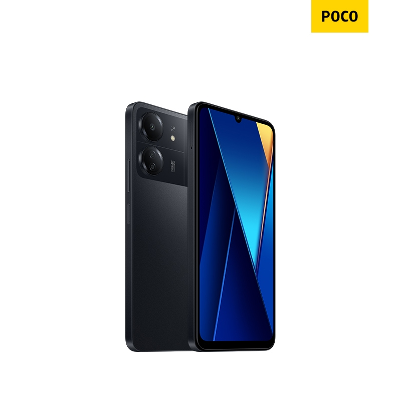POCO C65 6+128GB | 8+256GB Global Version 1 Year Warranty MediaTek Helio G85 6.74" Dot Drop ...