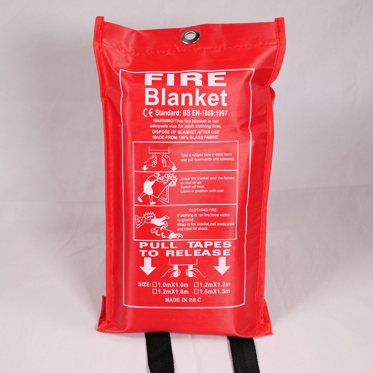 【SMITHSON】 Fire Blanket for Emergency Survival Fiberglass Fire ...