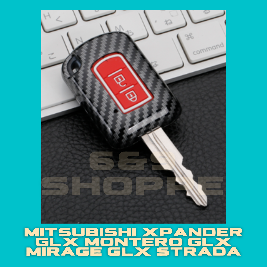 Mitsubishi Xpander GLX Montero GLX Mirage GLX Strada Carbon fiber Abs ...