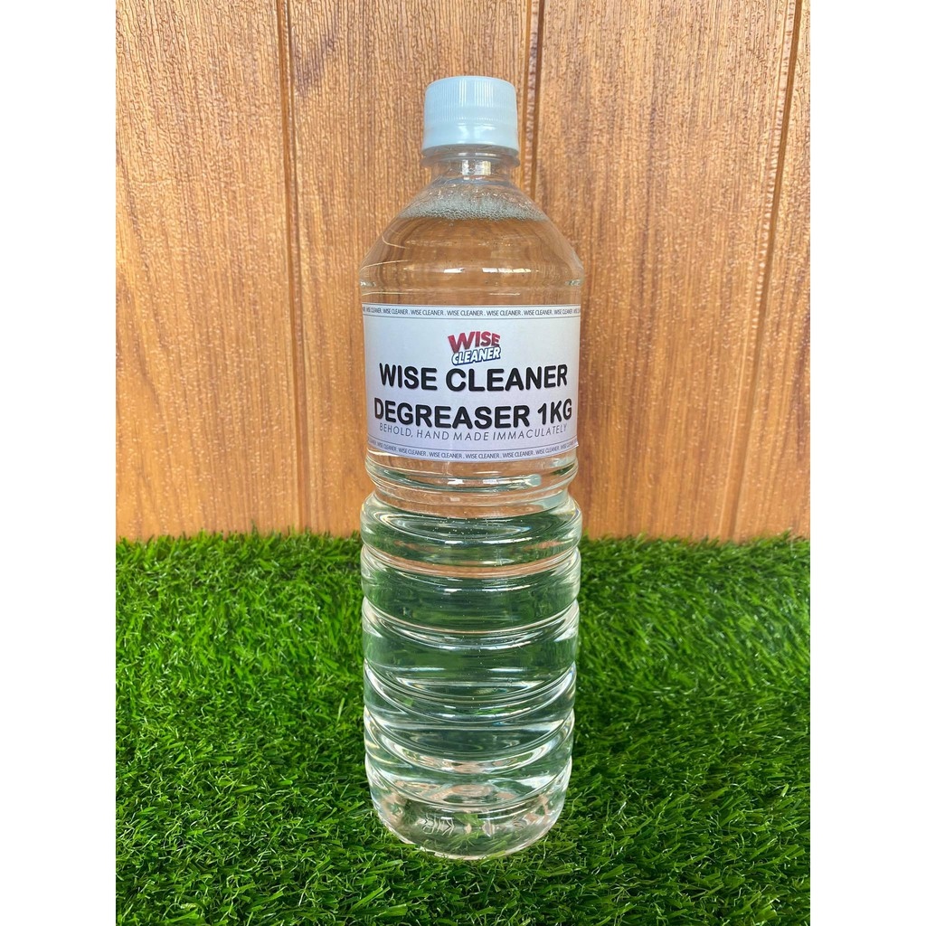 DEGREASER acid WISE CLEANER [R46] | Lazada PH